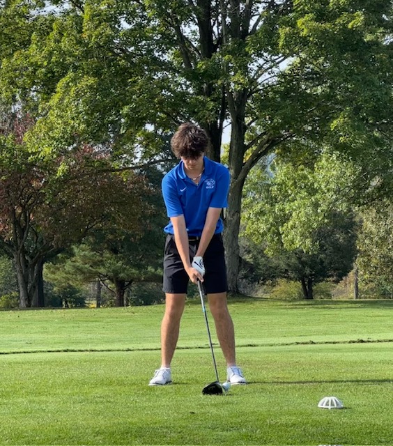 CM’s Lodek shoots 81 to take eighth at District 6 golf championships ...
